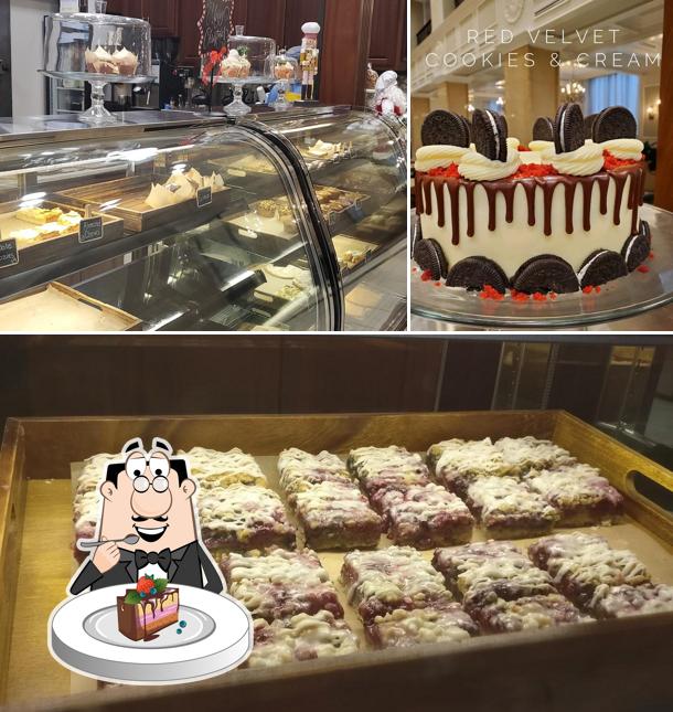 BUTTER A Louisiana Bakery, Monroe - Restaurant menu, prices and reviews