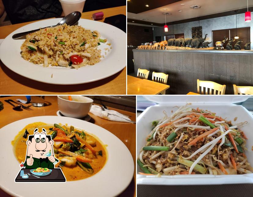 Bangkok 56 in Harrisburg - Restaurant menu and reviews