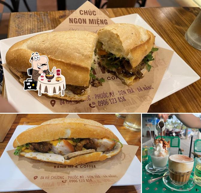 Banh mi & Coffee NHÀ VIỆT (반미&커피), Da Nang - Restaurant menu, prices and reviews