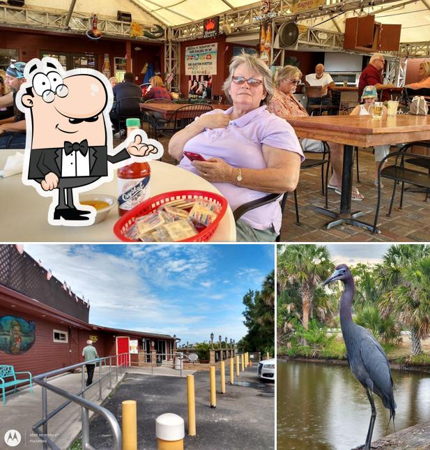 Bayport Inn, Spring Hill - Restaurant menu, prices and reviews