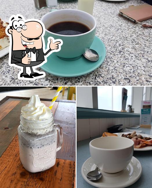 Beach Hut Cafe, The Mumbles - Menú del restaurante, precios y reseñas