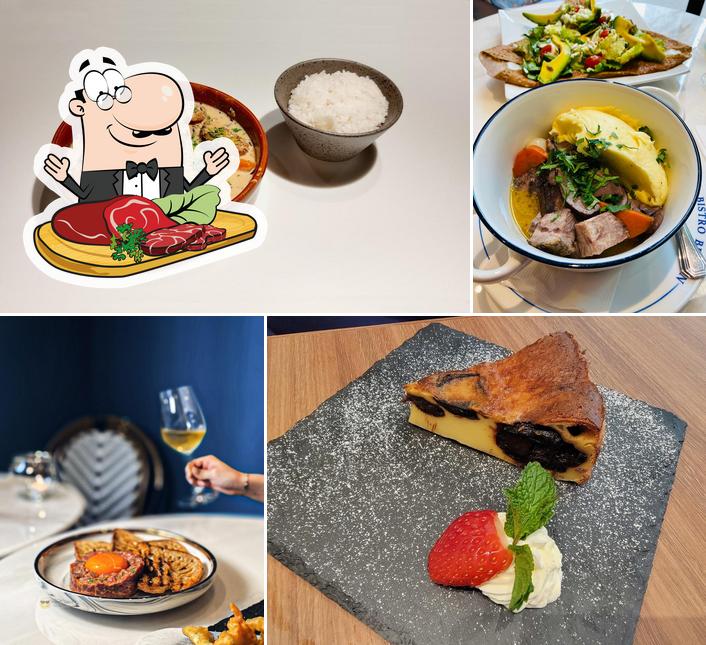 Bistro Breton restaurant, Hong Kong - Restaurant reviews