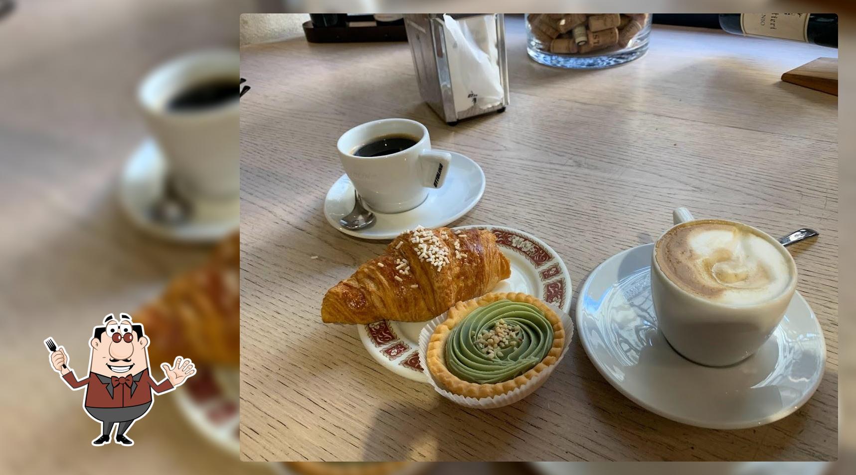 Caffè Ottolina Milano, Milan - Restaurant menu, prices and reviews
