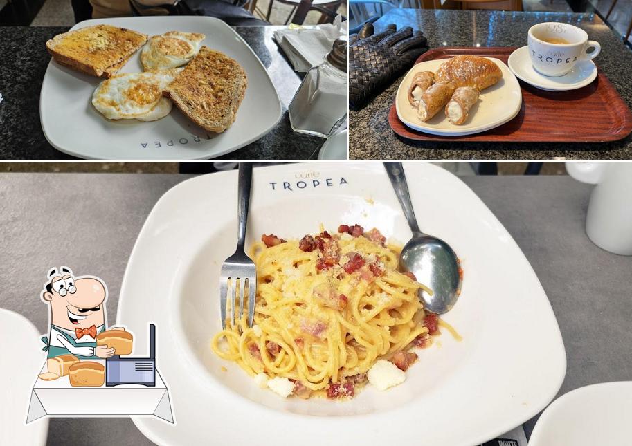 Caffè Tropea, London - Restaurant menu, prices and reviews