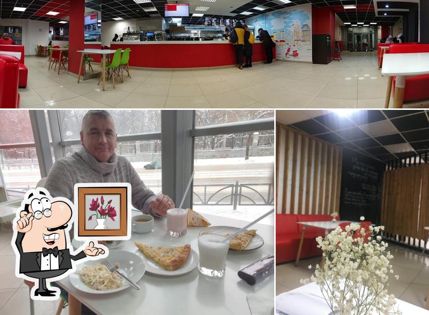 fix cafe, Yekaterinburg - Restaurant menu and reviews