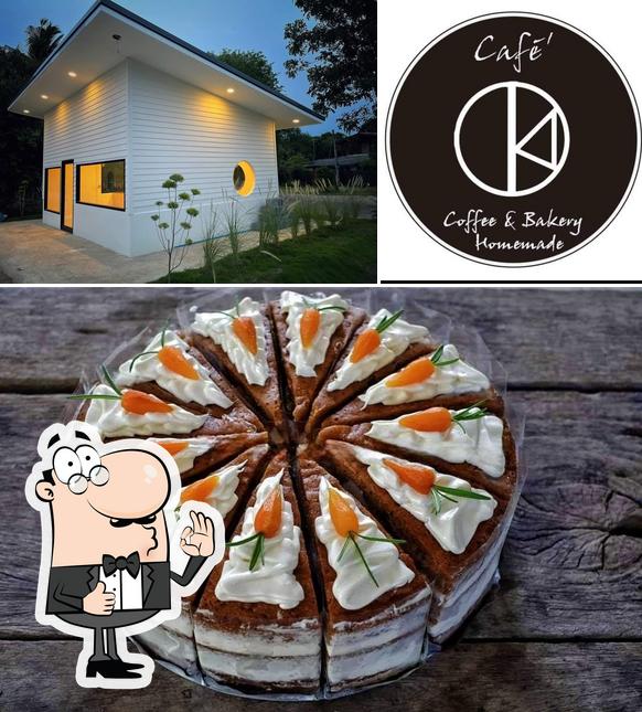 Kinfolk cafe@ราชบุรี (คินโฟล์คคาเฟ่@ราชบุรี), Chet Samian - Menú del ...