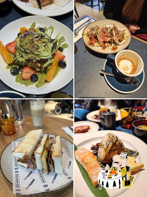 Operator San, Melbourne - Restaurant menu, prices and reviews