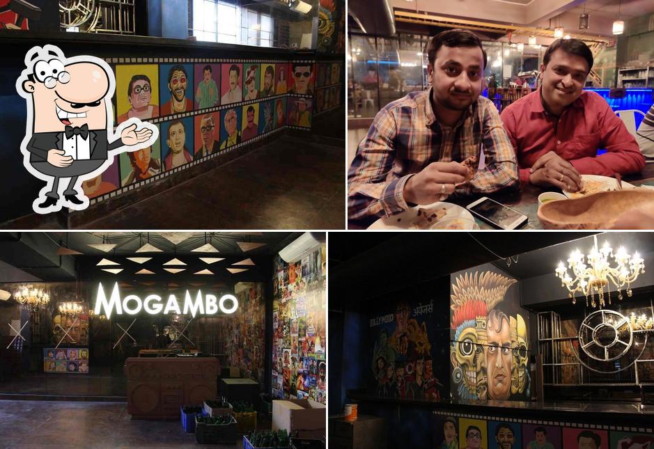Mogambo, Bengaluru - Restaurant reviews