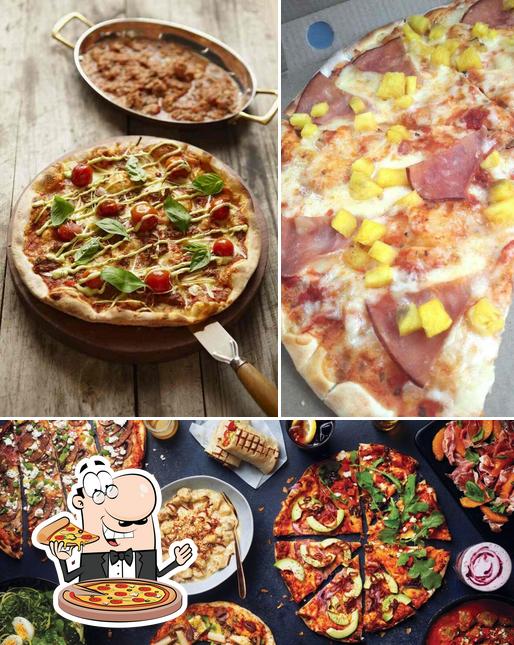 Col'Cacchio Waterfall, Midrand - Restaurant menu, prices and reviews