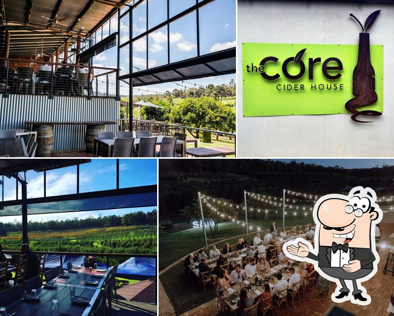 Core Cider in Pickering Brook - Restaurant menu and reviews