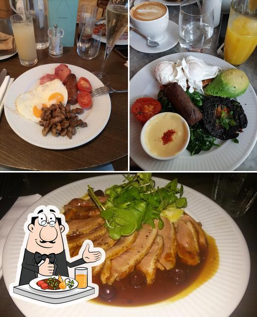 Côte Woking, Woking - Restaurant menu, prices and reviews