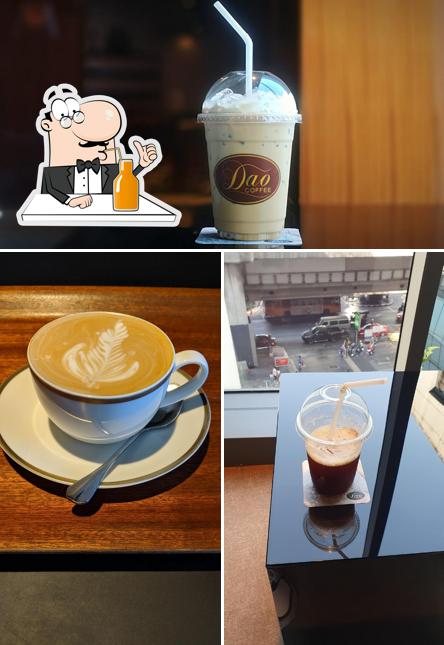 Dao Coffee cafe, Bangkok, Unit #SS 4008 - Restaurant reviews