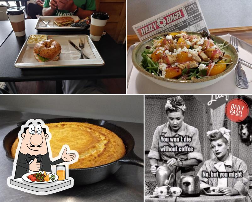 Daily Bagel, Pell City - Restaurant menu, prices and reviews