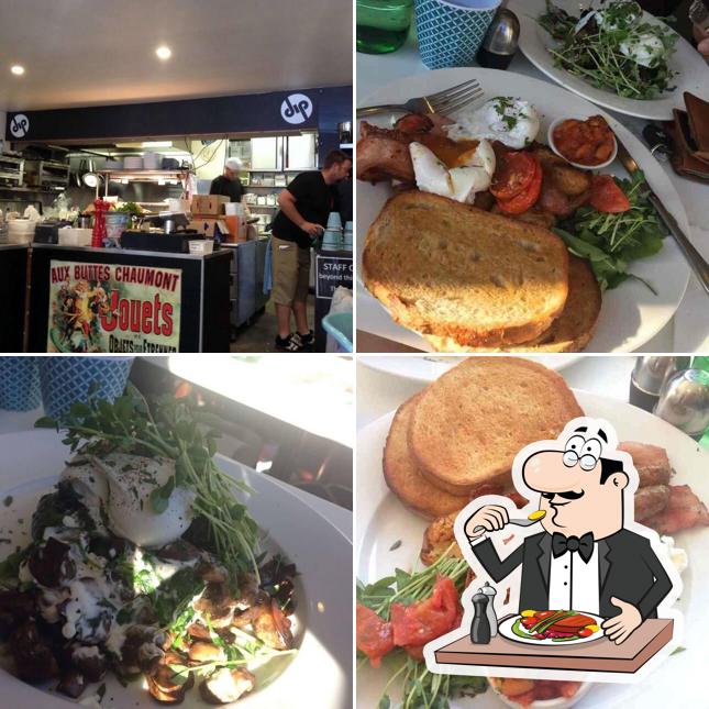 Dip Cafe, Byron Bay - Restaurant menu, prices and reviews