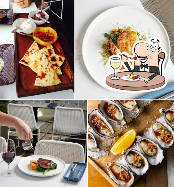 Edgewater Dining and Lounge, Surfers Paradise - Restaurant menu, prices ...