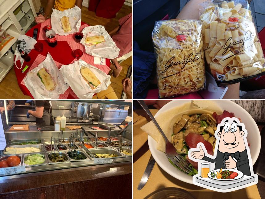 200 Gradi fast food, Rome - Restaurant menu and reviews