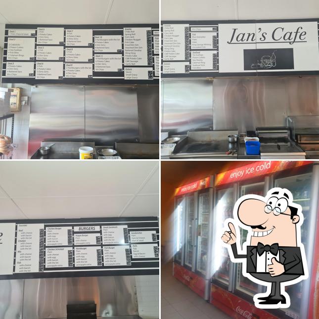 Jan's Cafe, Lavington - Restaurant menu, prices and reviews