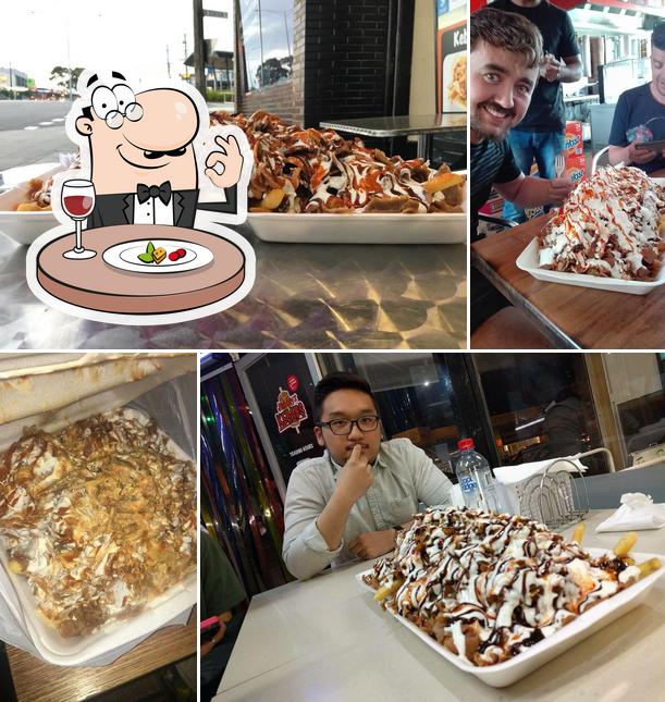 Jimmys Kebabs Nunawading, Nunawading - Restaurant menu, prices and reviews