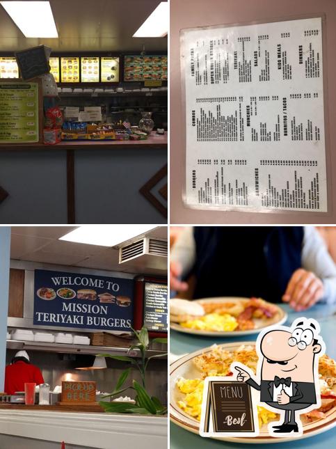 Mission Burgers in Riverside - Restaurant menu and reviews