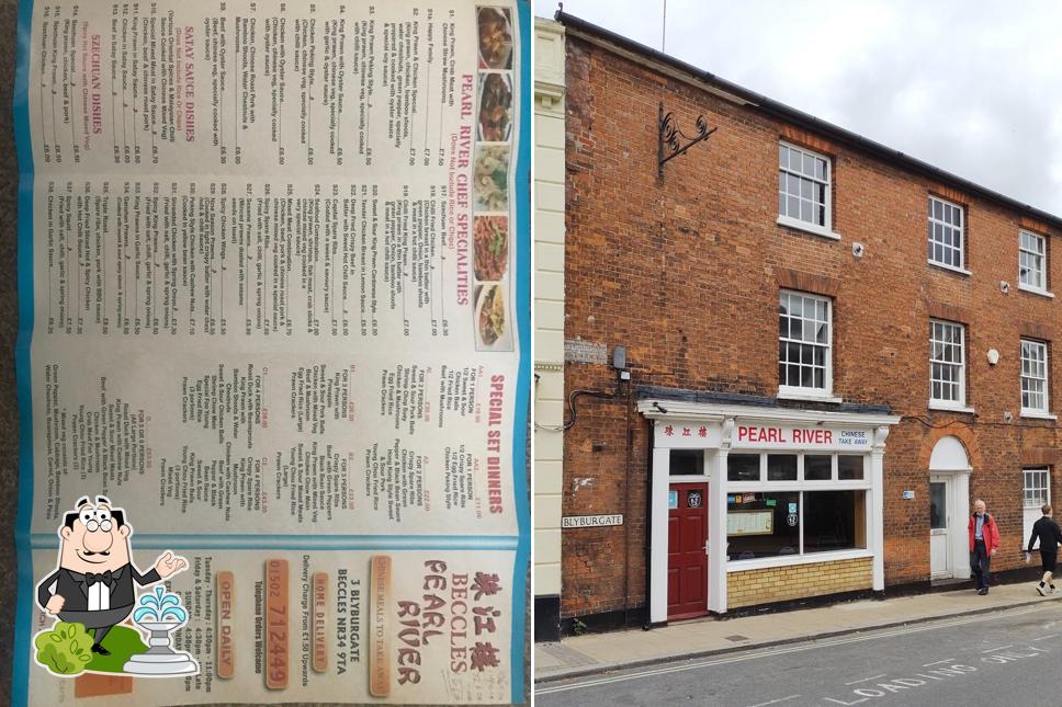 Top 5 restaurants in Beccles, october 2025 - Restaurant Guru