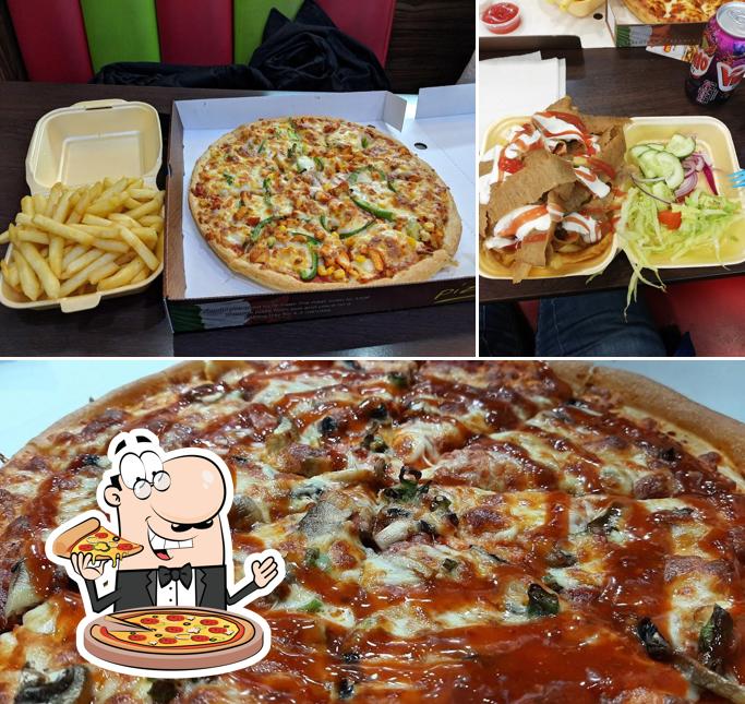 Tasty Spot, 33 Darwen St in Blackburn - Restaurant menu and reviews