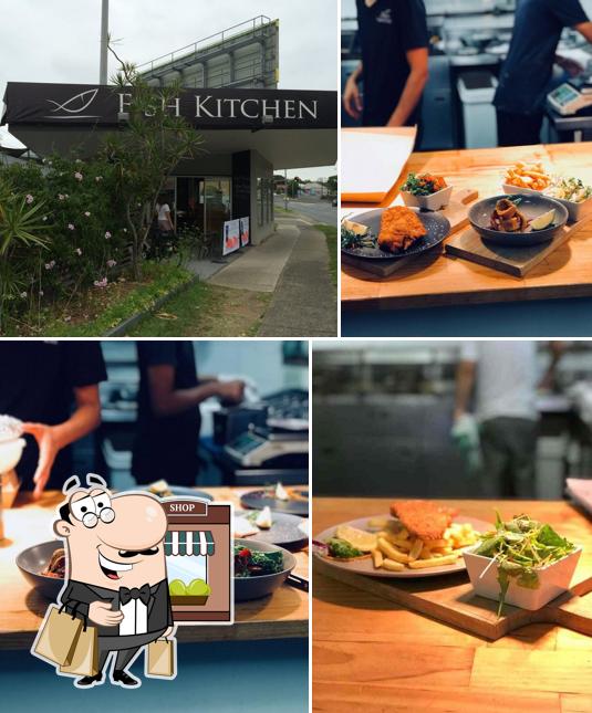 Fish Kitchen, 220 Annerley Rd in Dutton Park - Restaurant menu and reviews