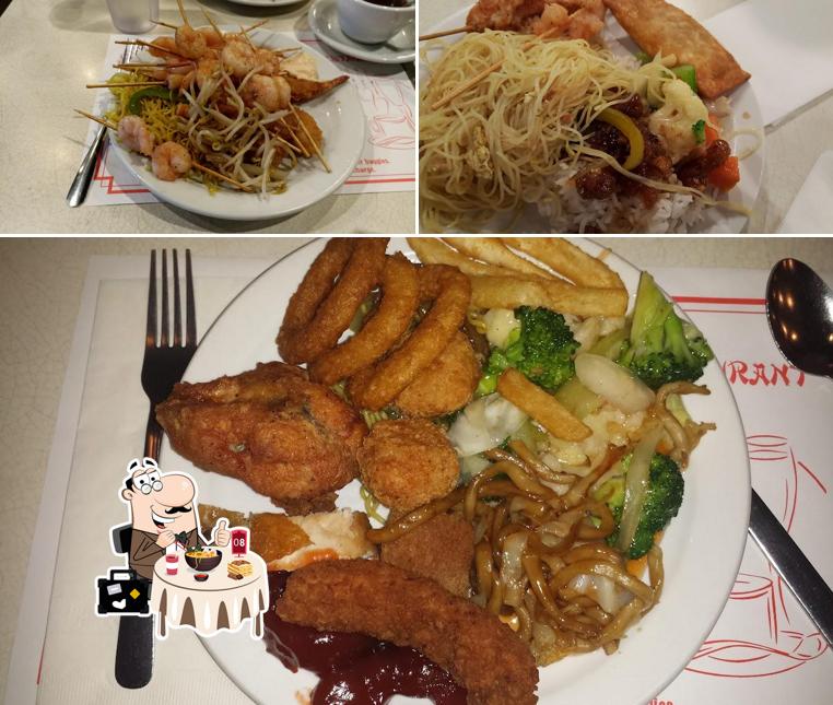 Foody Goody Chinese Buffet Restaurant, Winnipeg - Restaurant menu ...