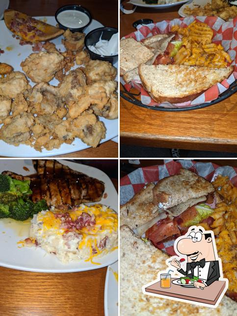 Garfield's Restaurant & Pub in Saint Clairsville - Restaurant menu and ...