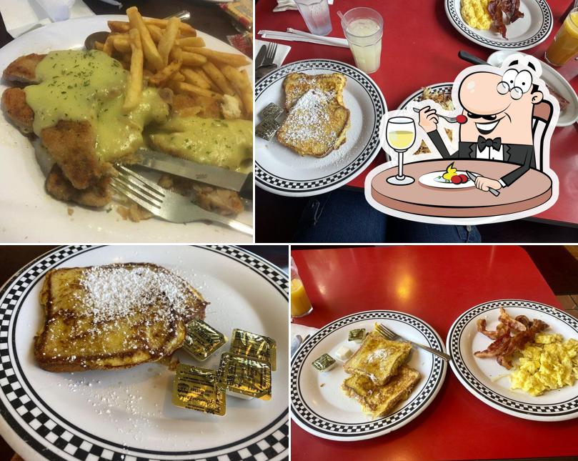 George's Kitchen, Cleveland - Restaurant menu, prices and reviews