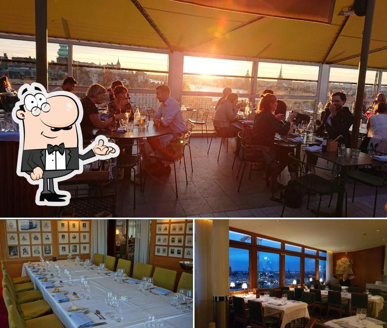 Gondolen, Stockholm, Slussen - Restaurant menu, prices and reviews