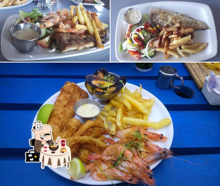 Guido's Port Alfred, Port Alfred - Restaurant menu, prices and reviews