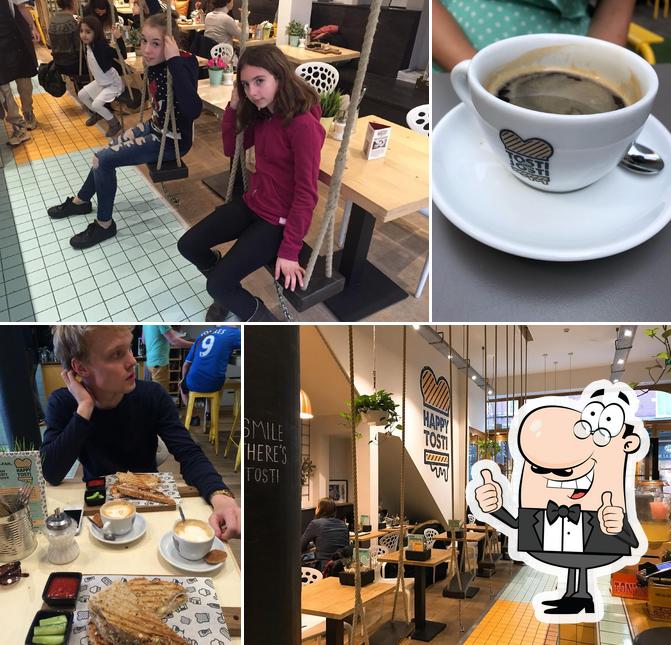 Happy Tosti Den Haag, The Hague - Restaurant reviews