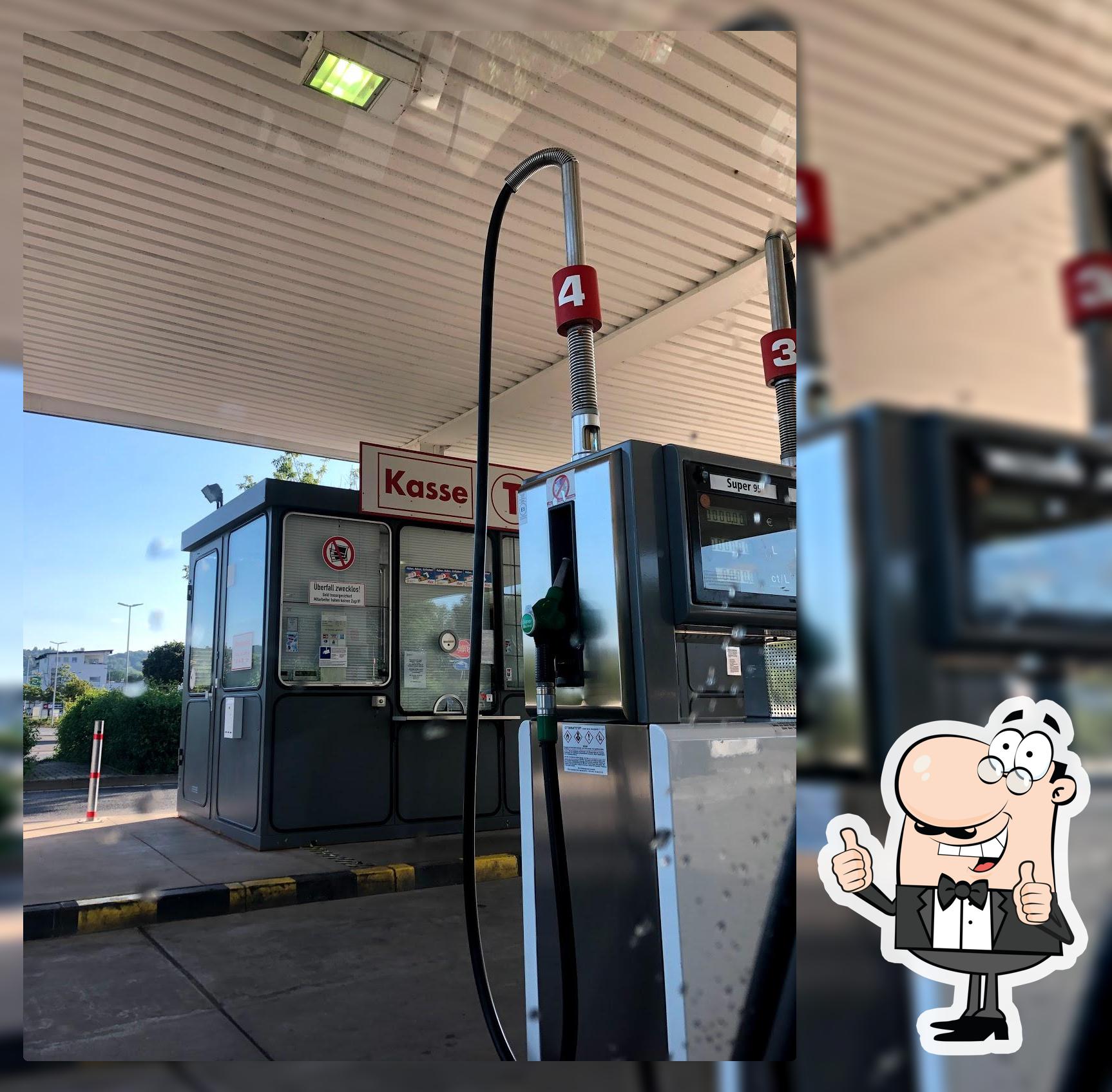 Kaufland Tankstelle Dallgow Dberitz Preise