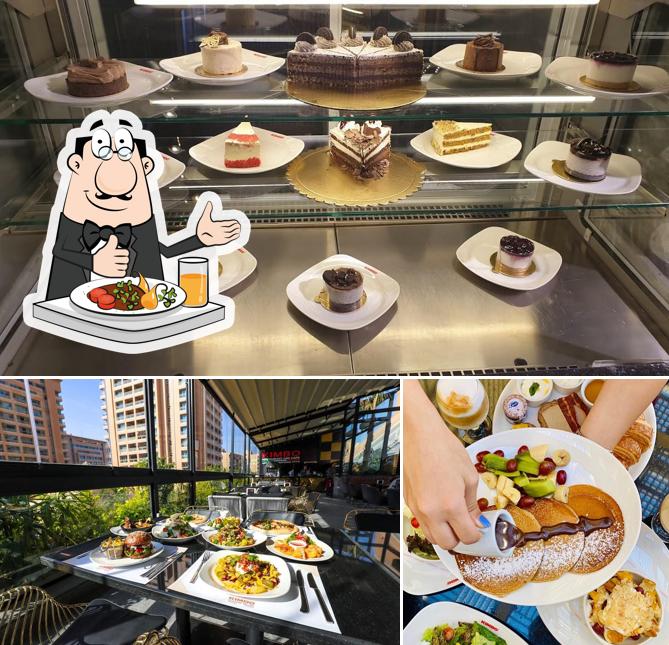 Kimbo Restaurant & cafe, Cairo, 8 Omar Ibn El-Khattab - Restaurant reviews