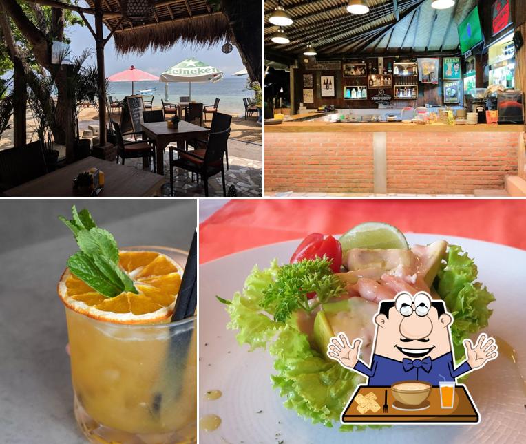 La Playa Cafe, Denpasar - Menú del restaurante, precios y reseñas