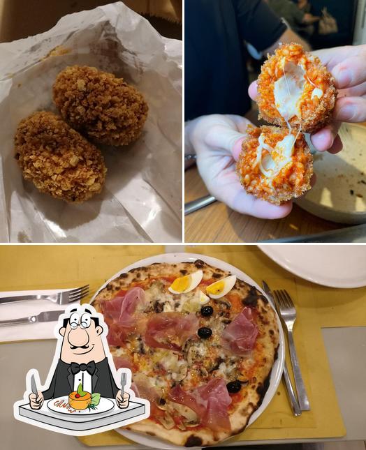 180Grammi’s Pizza Asporto e Delivery (Centocelle), Roma - Menu del ...