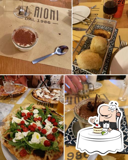 Li Rioni a Santiquattro, Rome - Restaurant menu, prices and reviews