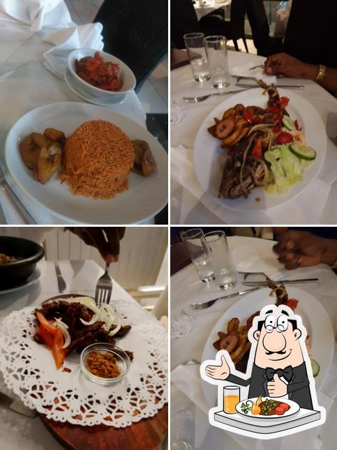 Mama Calabar Nigerian Restaurant, Edgware - Restaurant menu, prices and ...