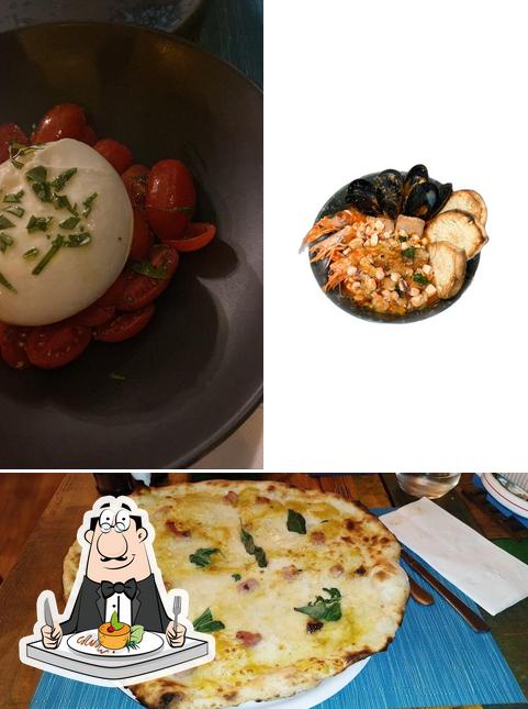 Marea Restaurant, Barcelona - Restaurant menu, prices and reviews