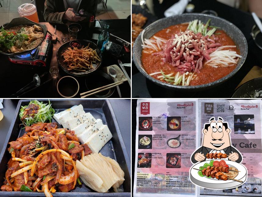 M Korean BBQ & Misoolkwan, Buena Park - Restaurant menu, prices and reviews