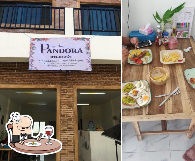 Pandora Pizza restaurant, Pai - Restaurant reviews