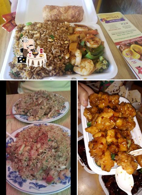 Peking Express in Elk Grove Village - Restaurant menu and reviews