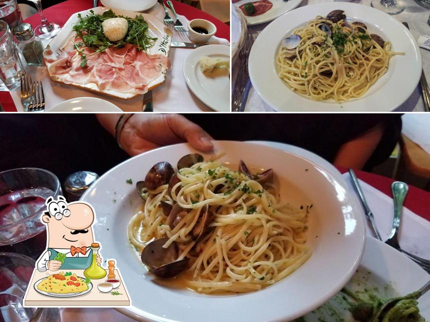 Piazza Italia, Portland - Restaurant menu, prices and reviews