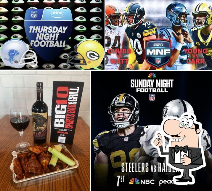THE LNK GRILL drafts + crafts, Lincoln - Restaurant menu, prices and ...