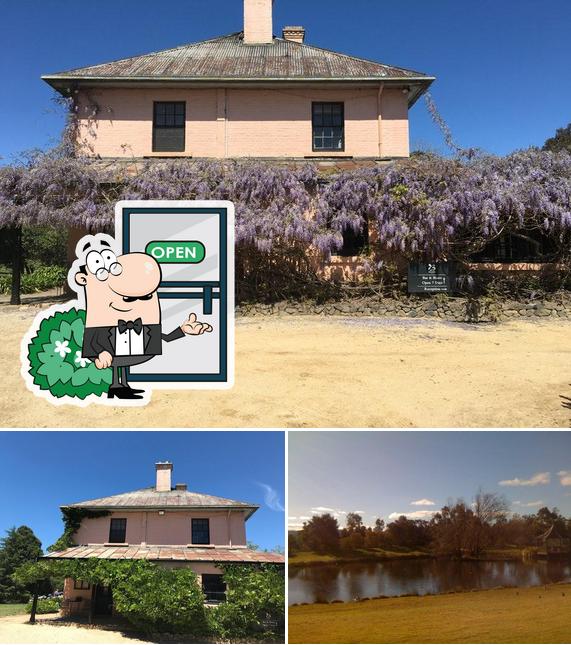 Briars Inn, Burradoo - Restaurant menu, prices and reviews