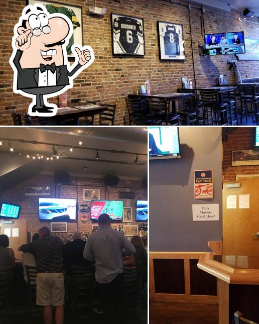Bullpen Tavern in Glens Falls - Restaurant menu and reviews