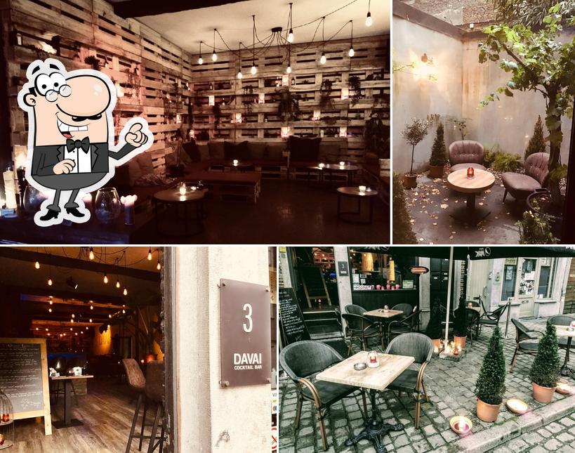 DAVAI, Antwerp - Restaurant menu and reviews
