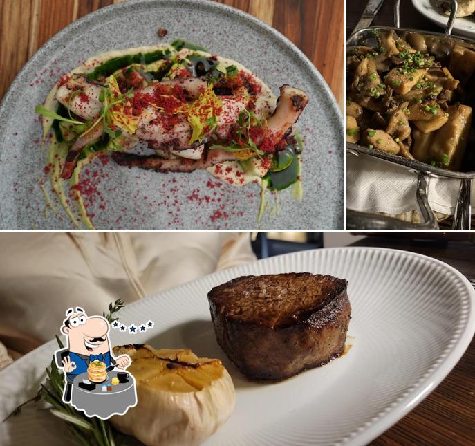 Ember & Eagle, Eatontown - Restaurant menu, prices and reviews
