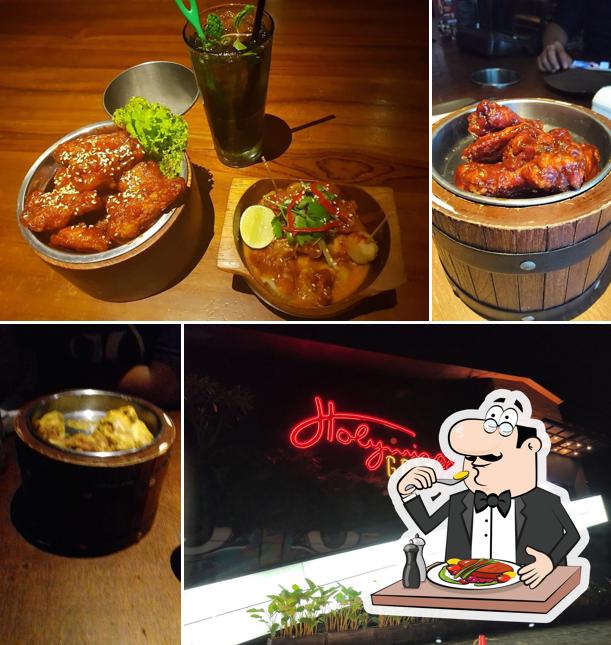 HW Livehouse Kelapa Gading, North Jakarta - Restaurant menu, prices and ...
