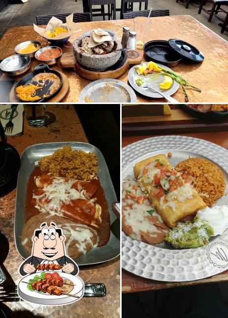Moctezuma's Mexican Restaurant & Tequila Bar in Silverdale - Restaurant ...